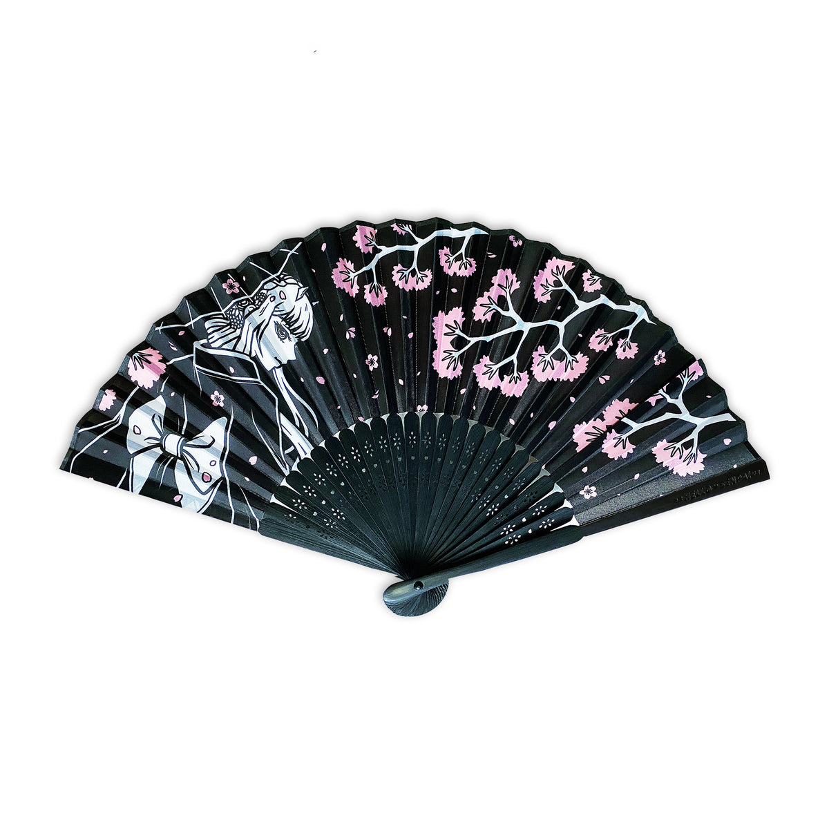 Hanami Fan – Hello Senpai