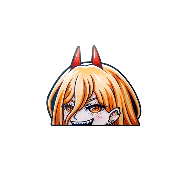 Blood Peeker **Motion Sticker** – Hello Senpai