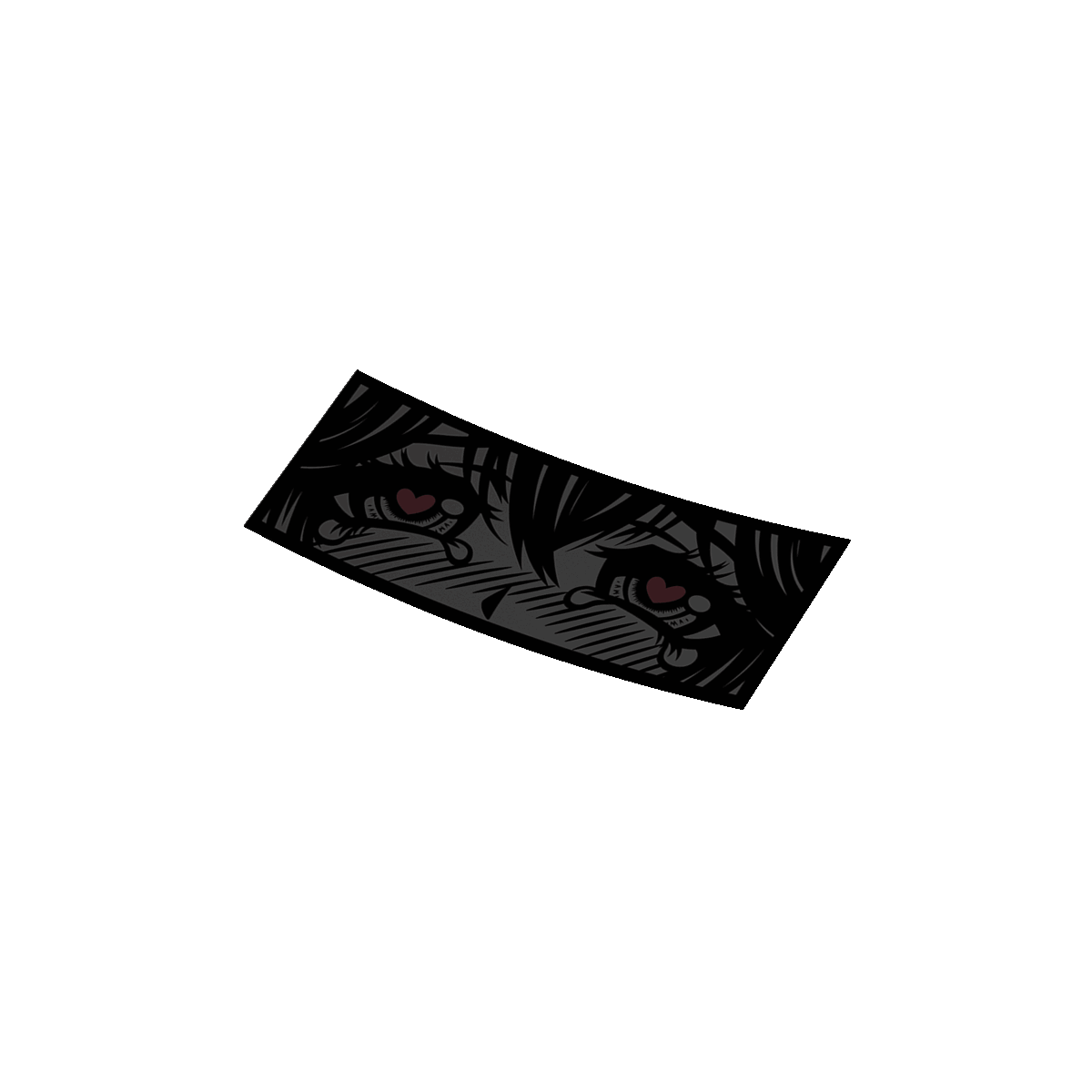 Electric Stickers – Hello Senpai