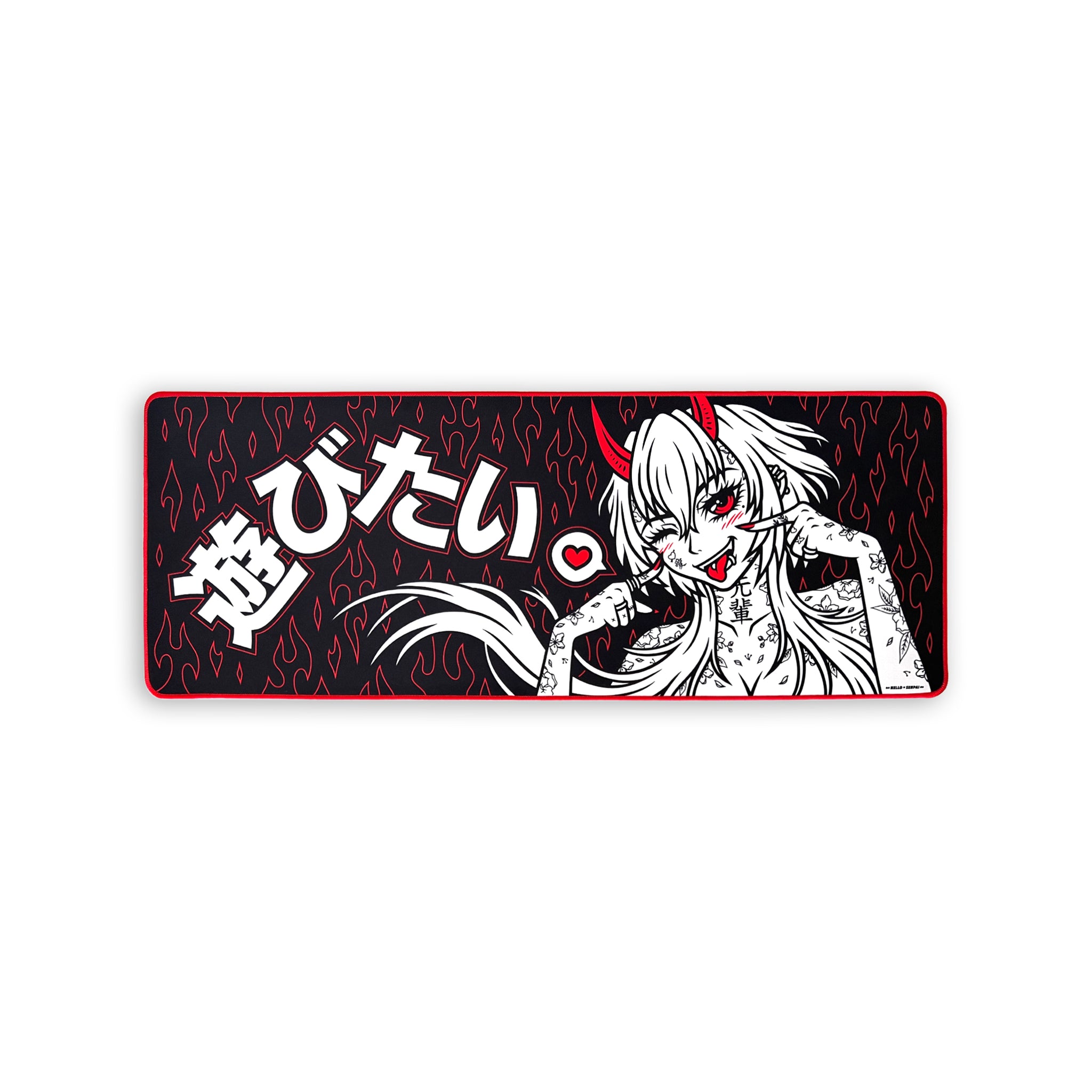 Asobitai Desk Pad – Hello Senpai