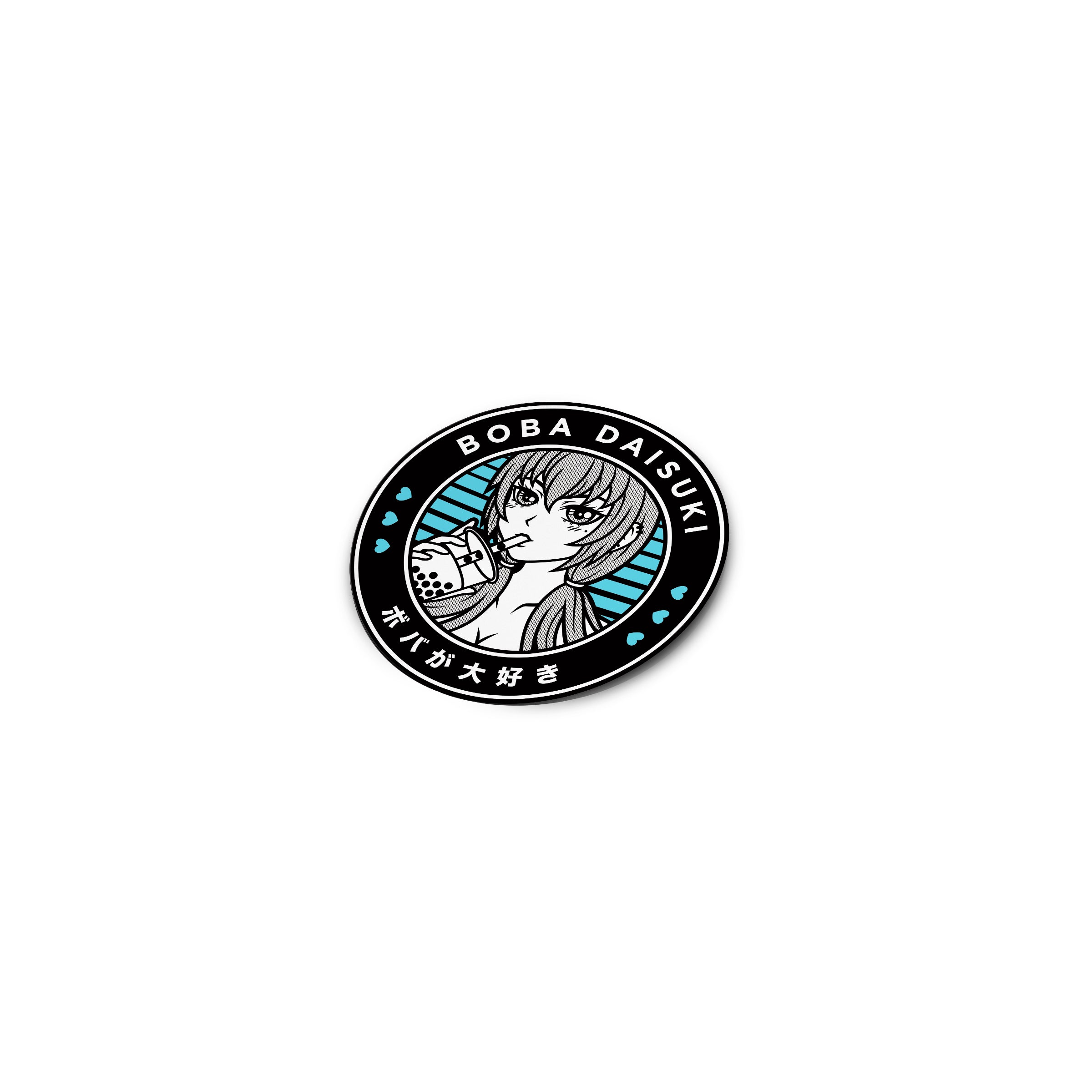 Boba Daisuki Circle – Hello Senpai