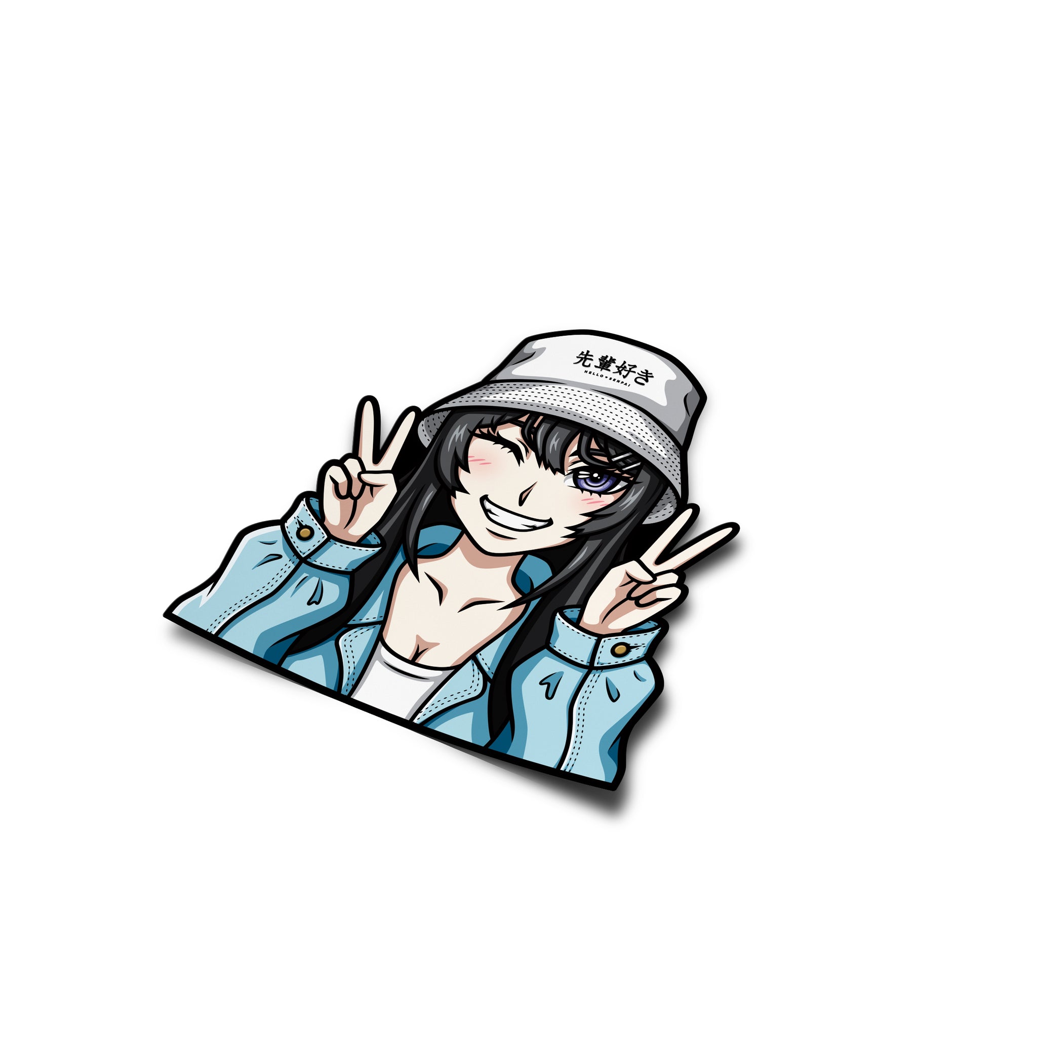 Bunny Girl – Hello Senpai