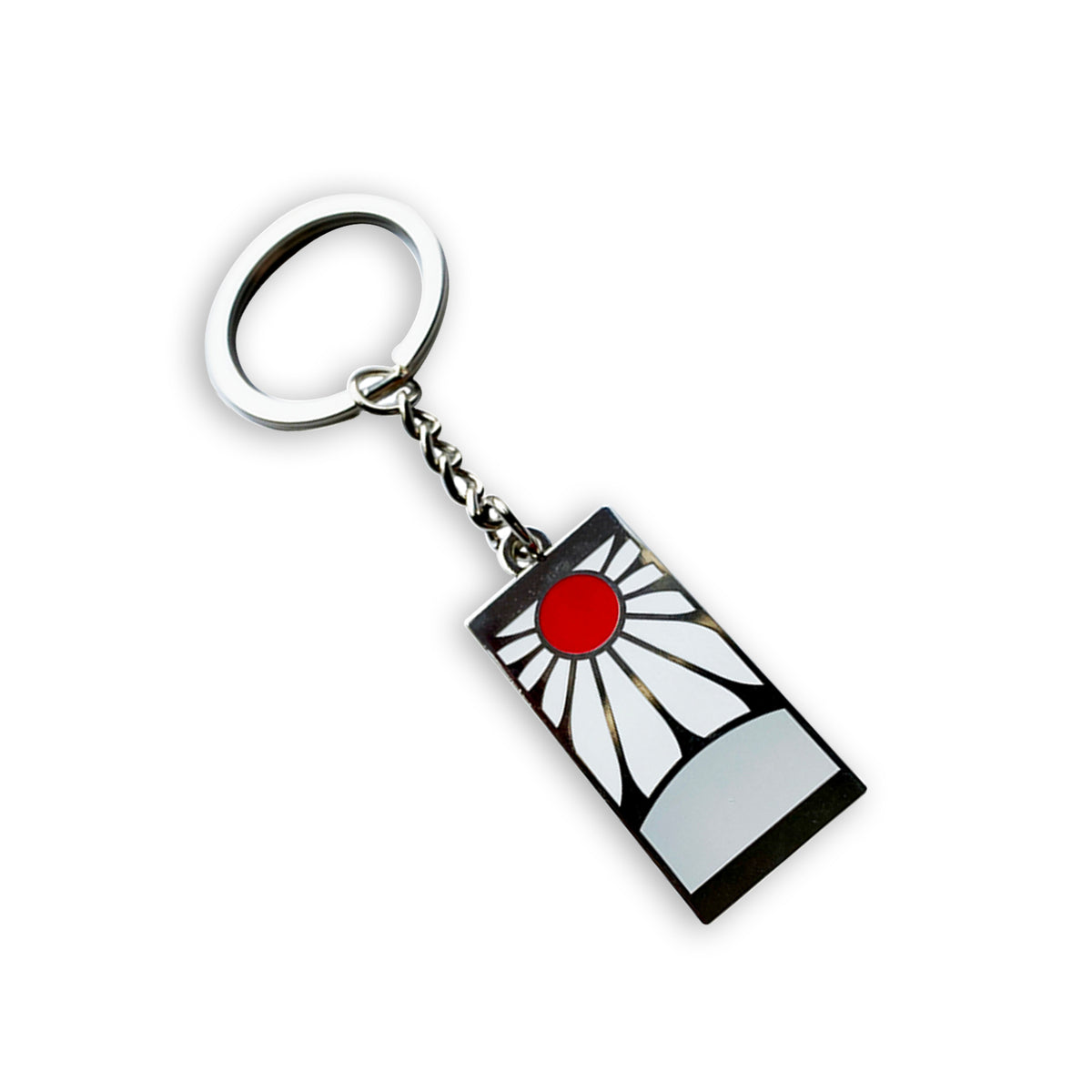 Hanafuda Keychain – Hello Senpai