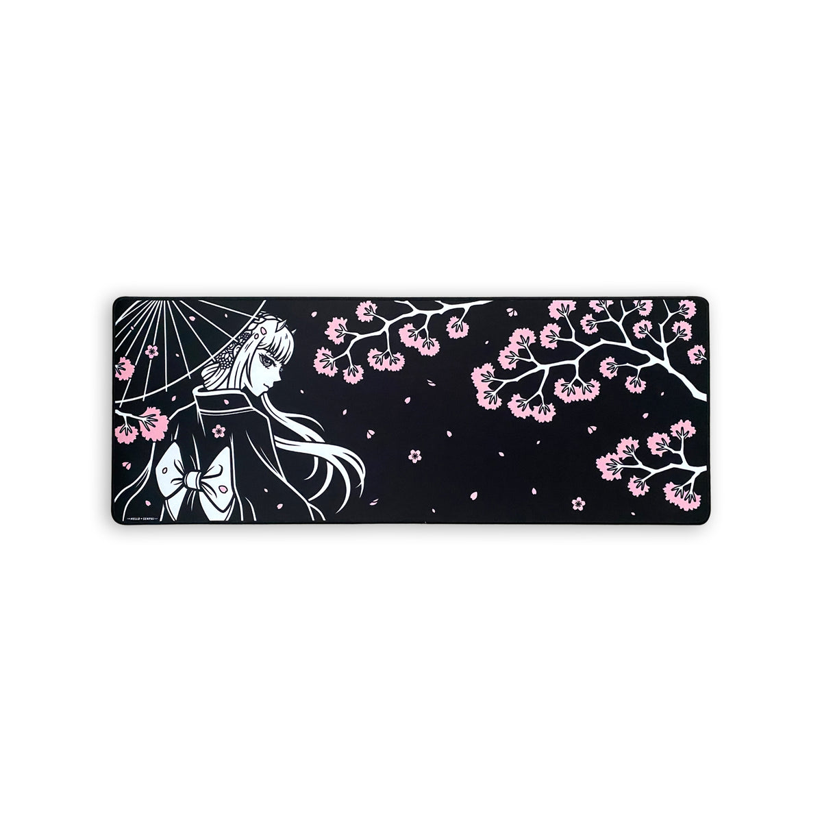 Hanami Desk Pad – Hello Senpai
