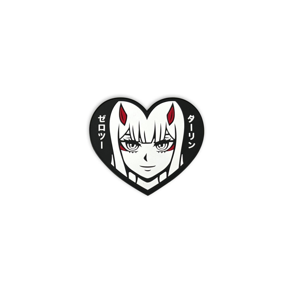 ダーリン Heart Drink Coaster – Hello Senpai