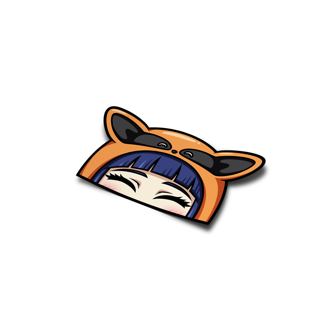 HinaHoodie Peeker – Hello Senpai