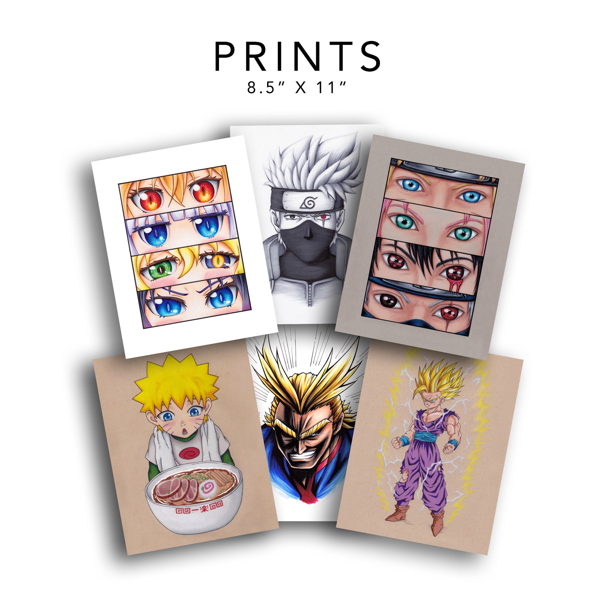 Prints – Hello Senpai