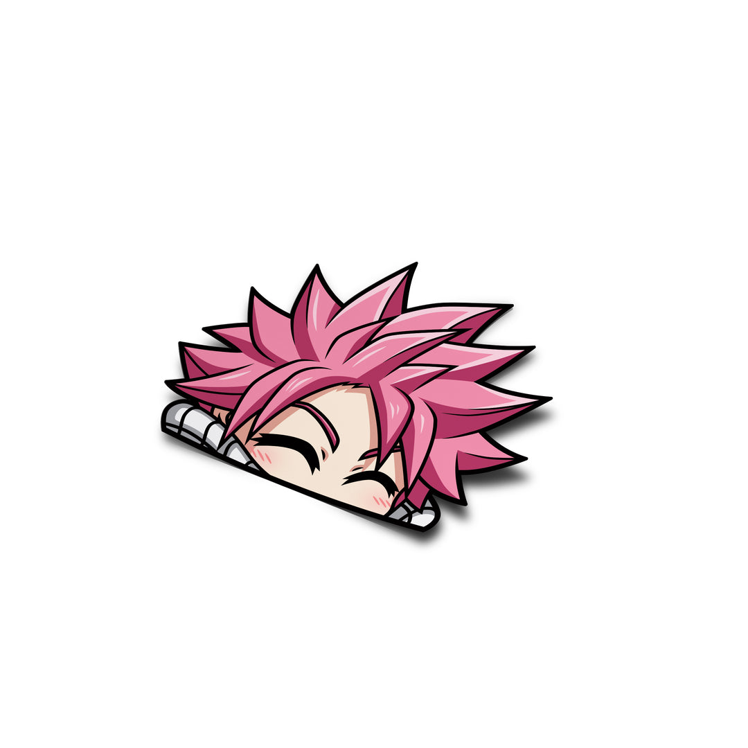 Natsu Peeker – Hello Senpai