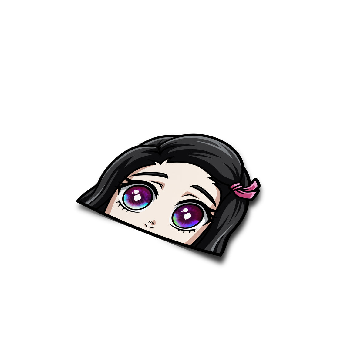 Nezu Human Peeker (Holo) – Hello Senpai