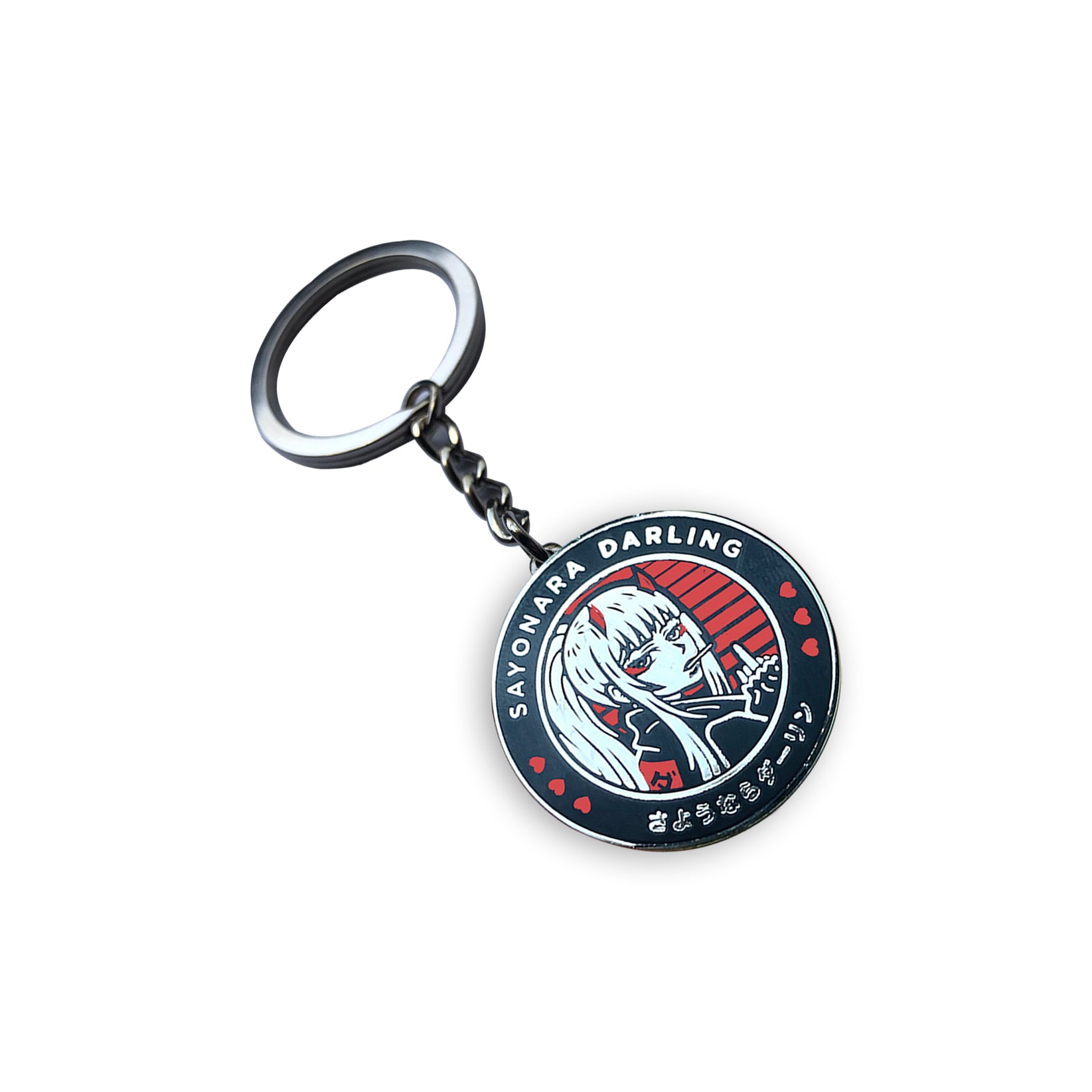 ダーリン Keychain – Hello Senpai