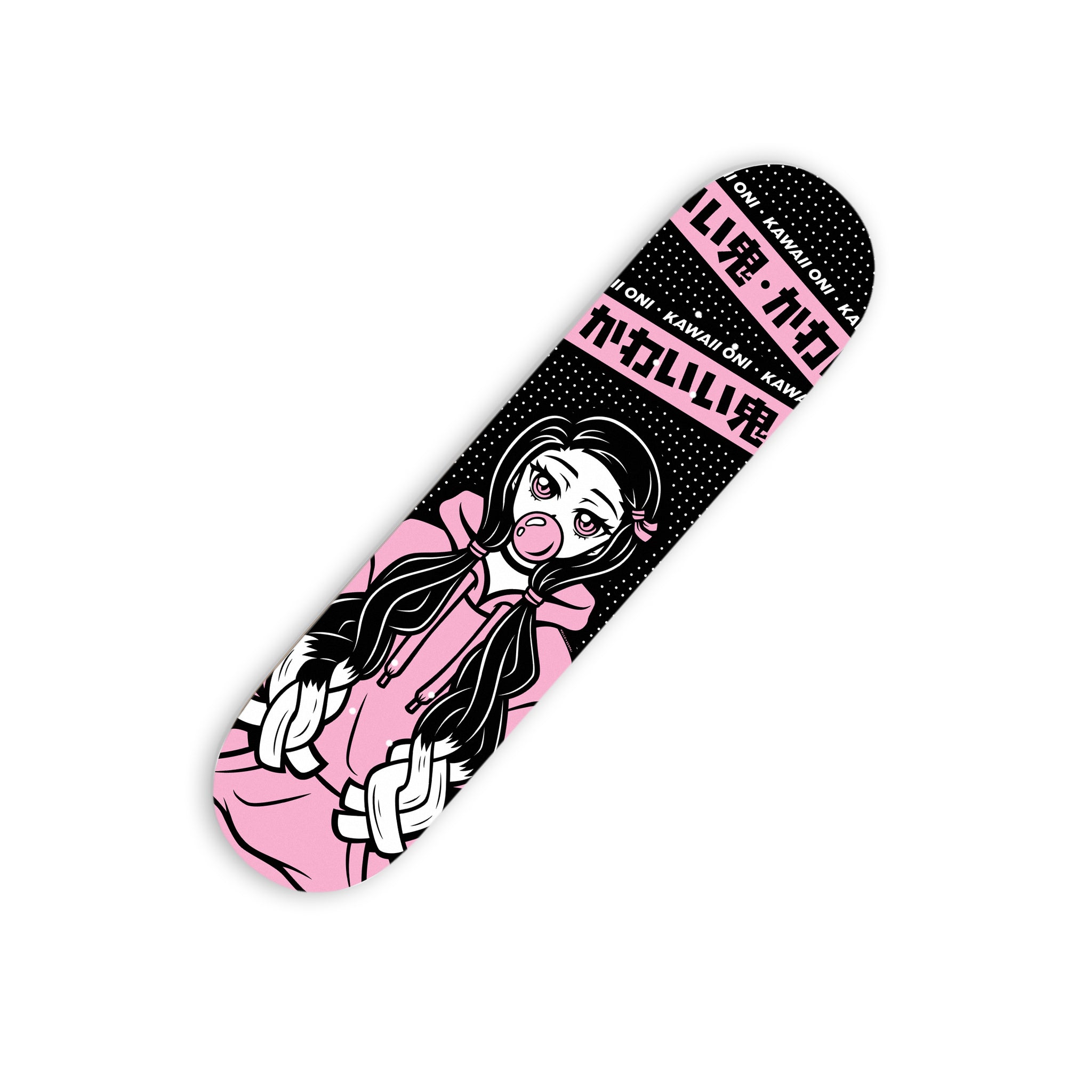 Kawaii Oni Skateboard – Hello Senpai