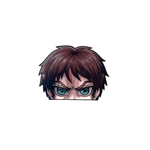 Transform Peeker **Motion Sticker** – Hello Senpai