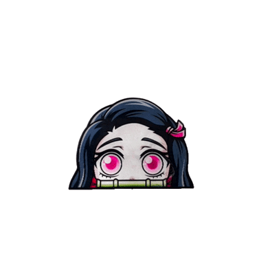 Horn Peeker **Motion Sticker** – Hello Senpai