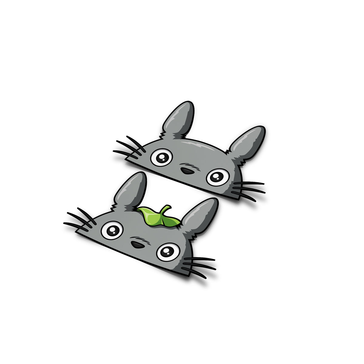 Mini Peeker Pack: Toto & Toto Leaf – Hello Senpai
